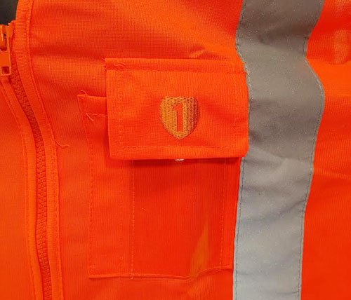 Hi-Vis Safety Vest | Highway 1