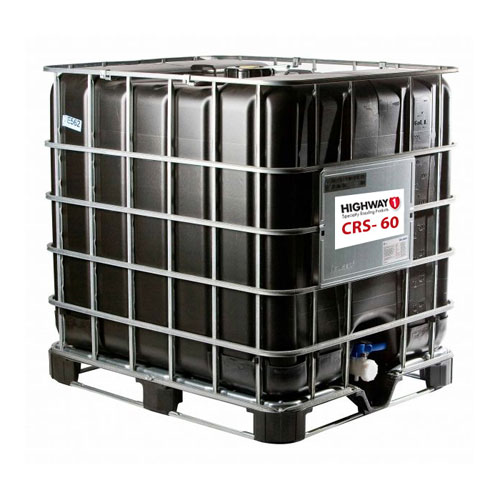 Bitumen Emulsion CRS-60 – IBC | Highway 1