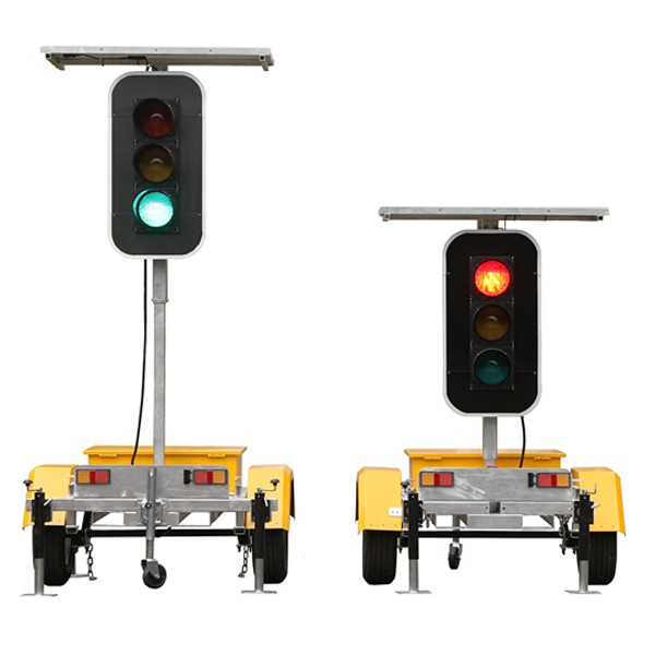 Portable Traffic Signals | Highway 1