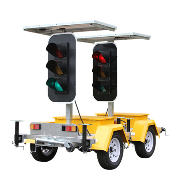 Portable Traffic Signals | Highway 1