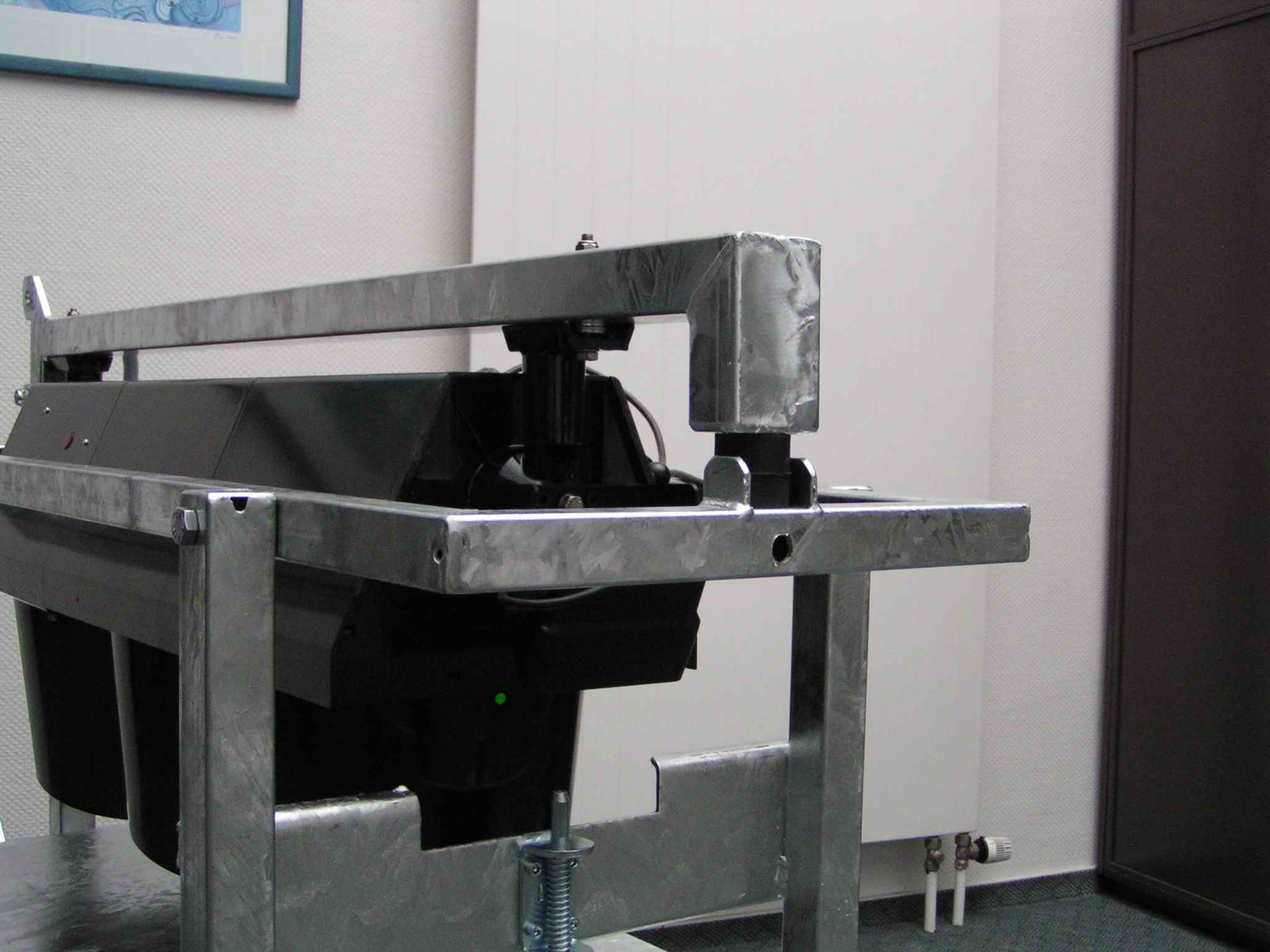 Heavy Duty Portable Traffic Lights | Highway 1